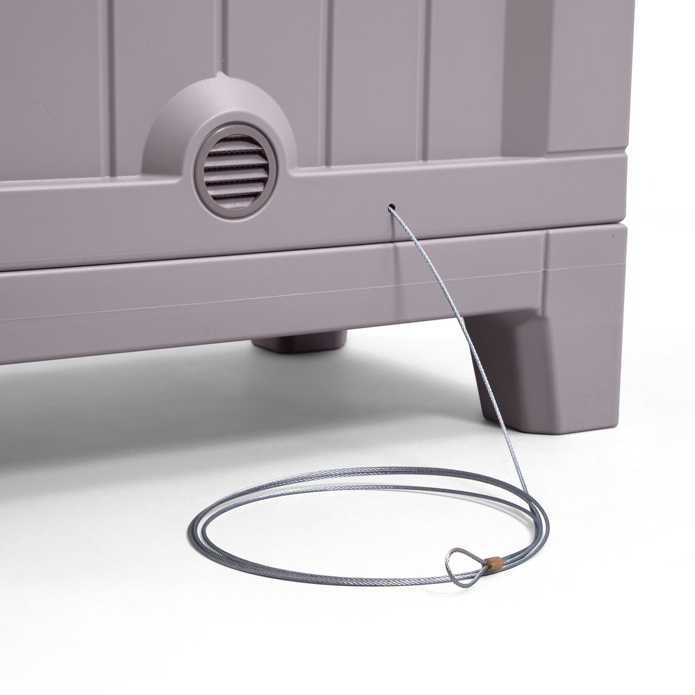 Tether For Package Delivery Boxes – Kingsley Park