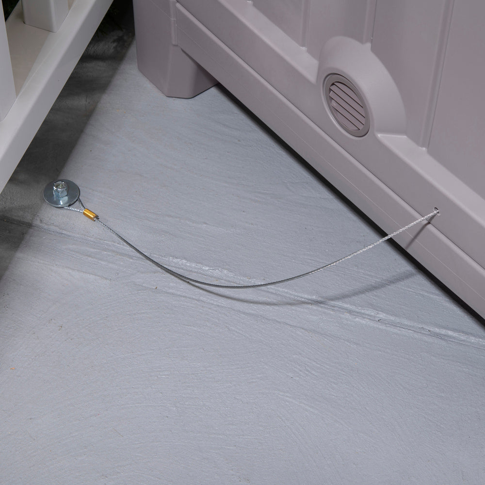 Tether For Package Delivery Boxes – Kingsley Park